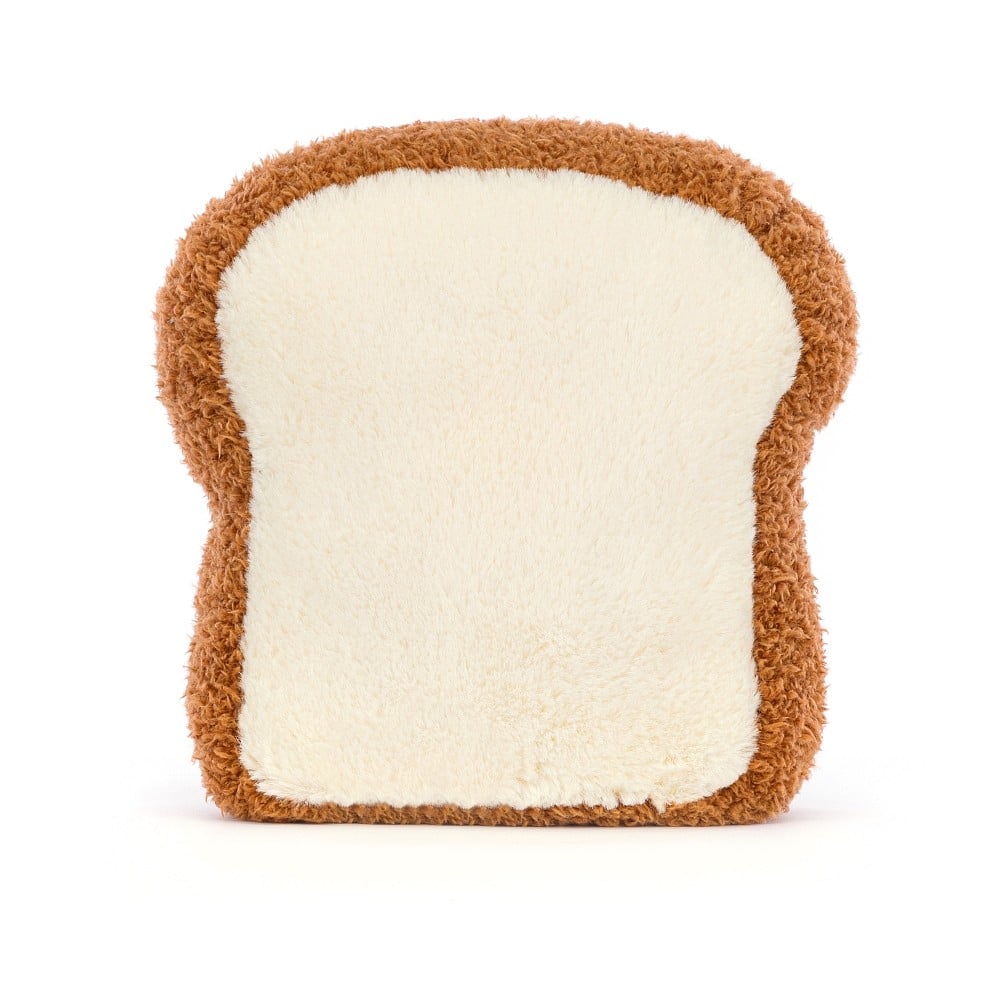 Amuseable Toast Soft Toy - Jellycat - Daisy Chain Gift Company