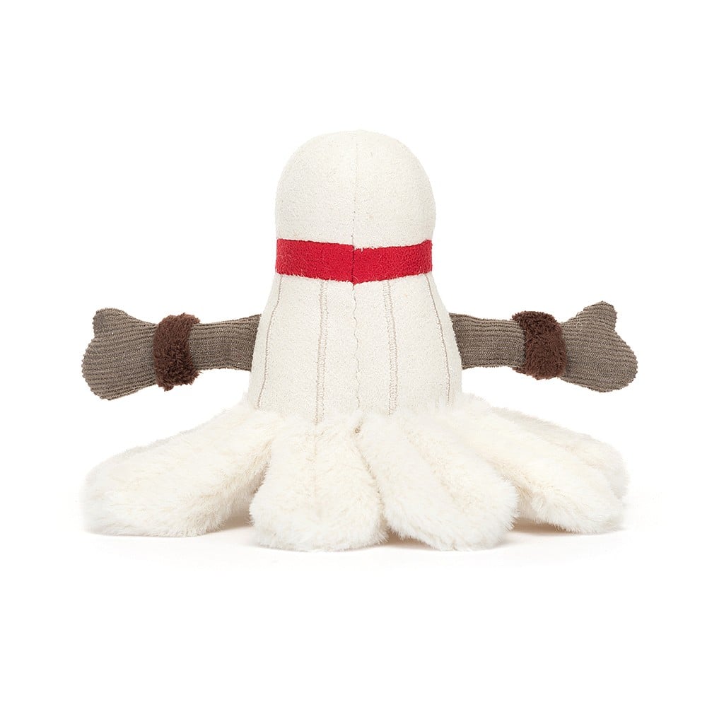 Amuseable Sports Badminton Soft Toy - Jellycat - Daisy Chain Gift Company