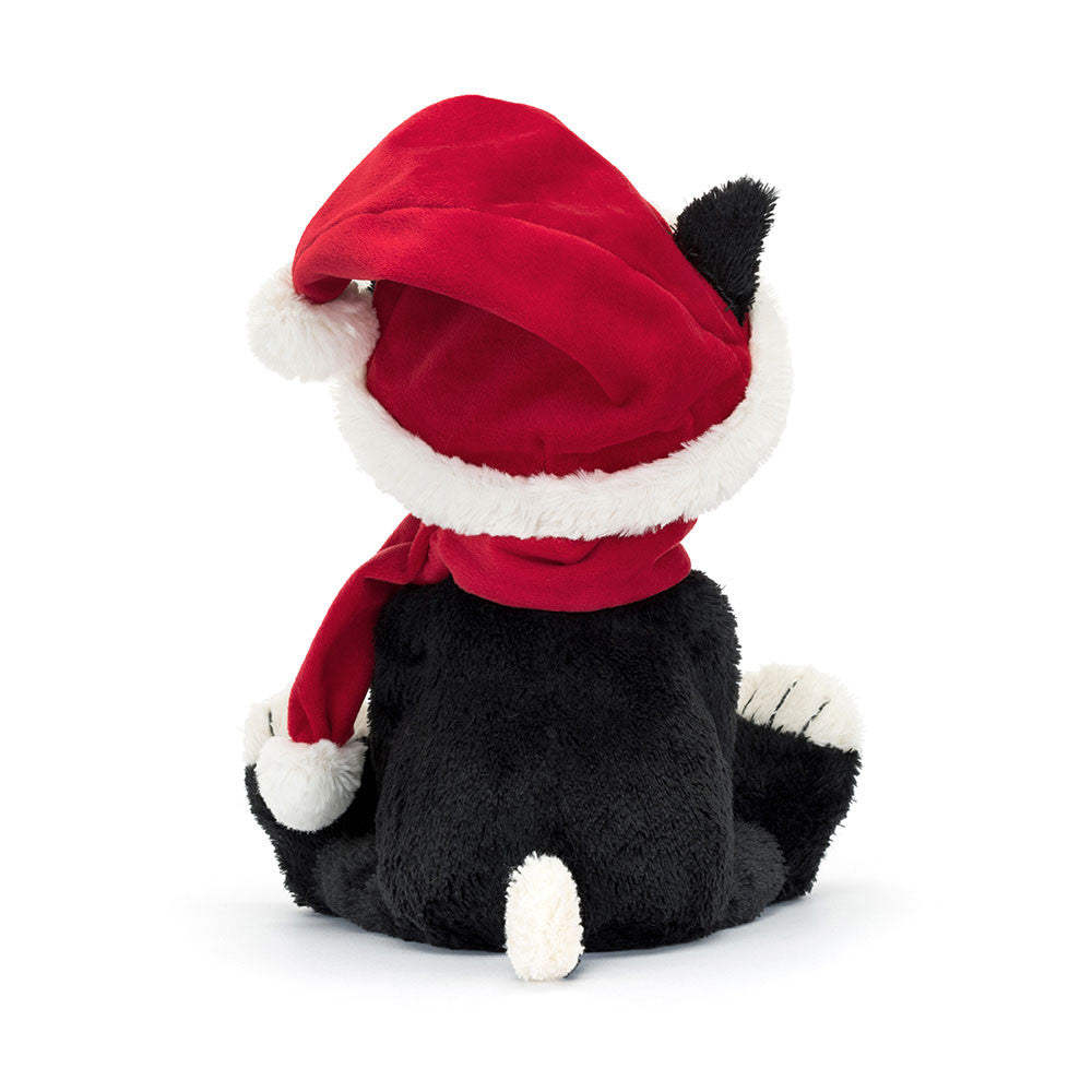 Christmas Jellycat Jack Soft Toy - Jellycat - Daisy Chain Gift Company