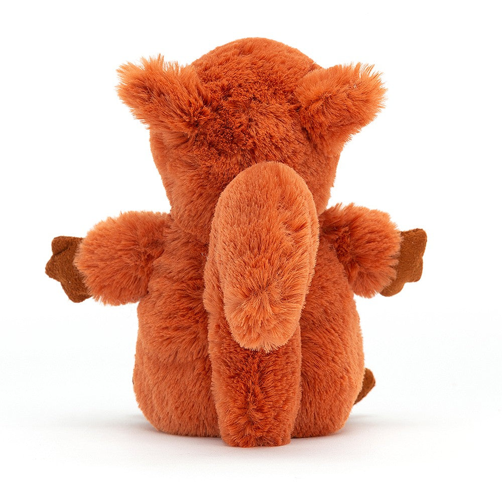 Nippit Squirrel Soft Toy - Jellycat - Daisy Chain Gift Company