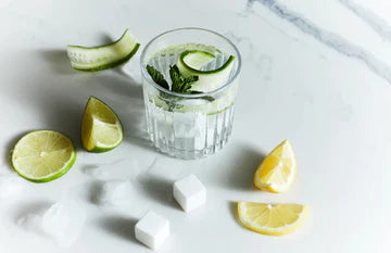 Granite Gin Stones - Gentleman's Hardware - Daisy Chain Gift Company