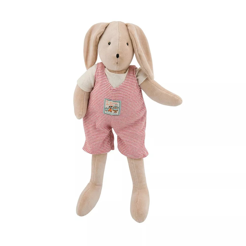 Sylvain The Rabbit Large: La Grande Famille - Moulin Roty - Daisy Chain ...