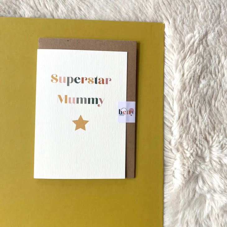 Hooray Well Done Congratulations Card - Adventures of Betty - Daisy ...