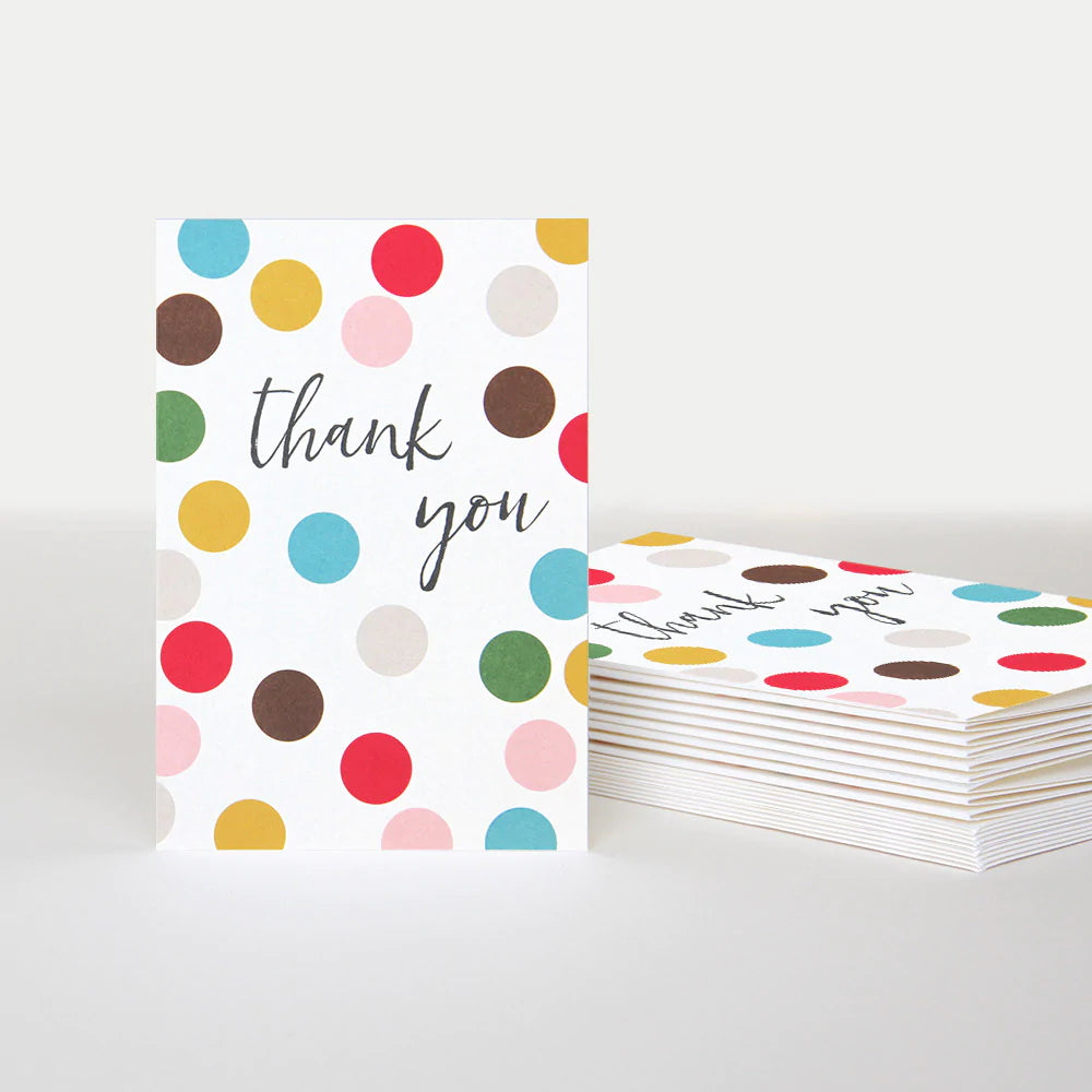 Bright Spots Thank You Pack - Caroline Gardner - Daisy Chain Gift Company